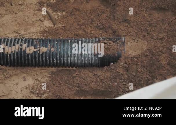 Ribbed pipe Stock Videos & Footage - HD and 4K Video Clips - Alamy