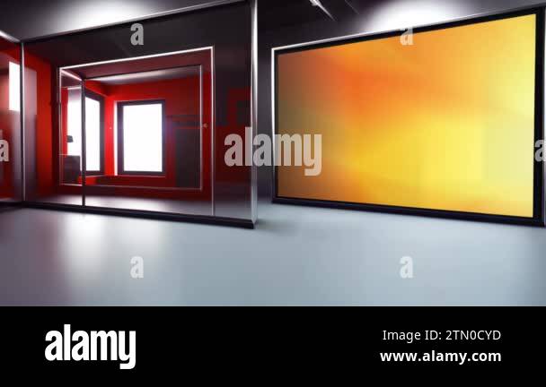 Unlock Your Creativity with Virtual Set Studio for Chroma Footage ...