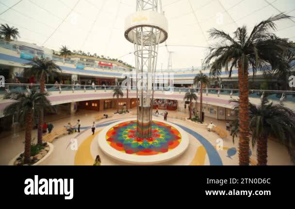 Marina Mall is the second largest shopping centre in the capital of ...