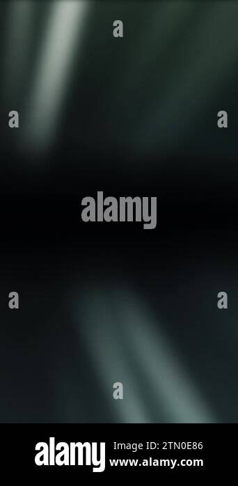 Vertical video. Light flare. Blur glow. Radiance leak. Defocused green ...