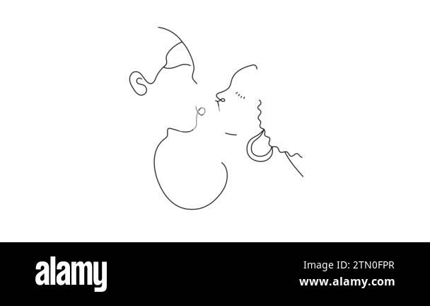 American faces Stock Videos & Footage - HD and 4K Video Clips - Alamy