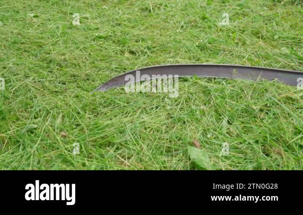 Traditional wooden scythe Stock Videos & Footage - HD and 4K Video ...