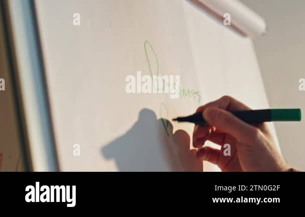 Hand writing on white board Stock Videos & Footage - HD and 4K Video ...
