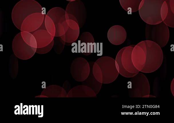 Wonderful video animation with moving bubbles, loop HD 1080p Stock ...