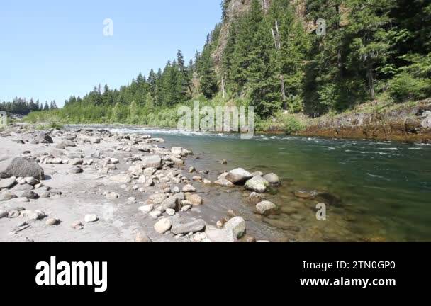 Tributary of the columbia river Stock Videos & Footage - HD and 4K ...