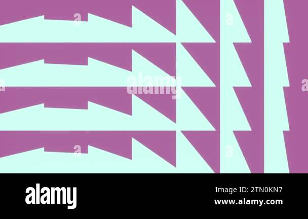Video background displaying a dynamic pattern of transforming simple geometric shapes. Minimal ...