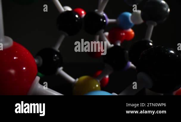 Detailed chemical structure Stock Videos & Footage - HD and 4K Video ...