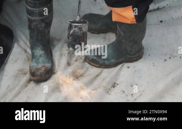 Boots material Stock Videos & Footage - HD and 4K Video Clips - Alamy