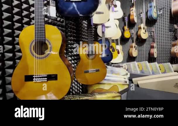 Many musical instruments Stock Videos & Footage - HD and 4K Video Clips ...