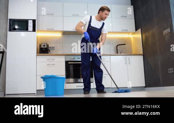 Mopping stick Stock Videos & Footage - HD and 4K Video Clips - Alamy