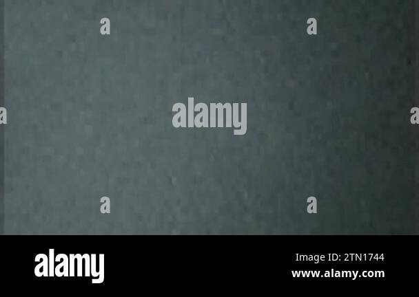 Retro glitch noise texture. Old film overlay. Real VHS grain static ...