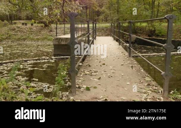 Small bridge in concrete Stock Videos & Footage - HD and 4K Video Clips ...