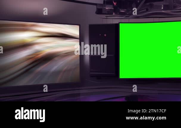 Take Your Filmmaking to the Next Level with a Versatile 3D Virtual TV ...