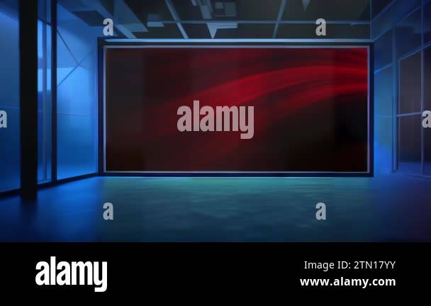 Interactive Virtual TV Studio: Immersive Set for Engaging Broadcast ...