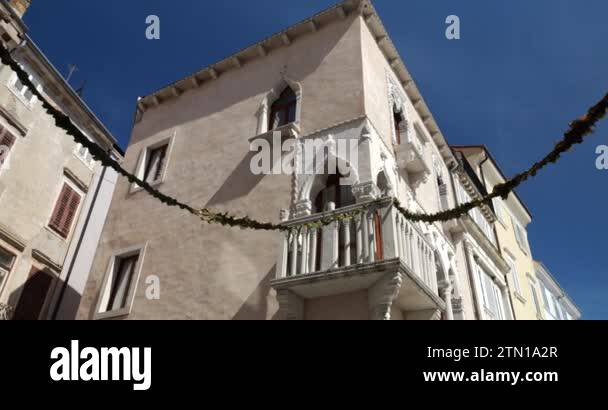 One of the most famous buildings on Tartini Square is the breath-taking ...