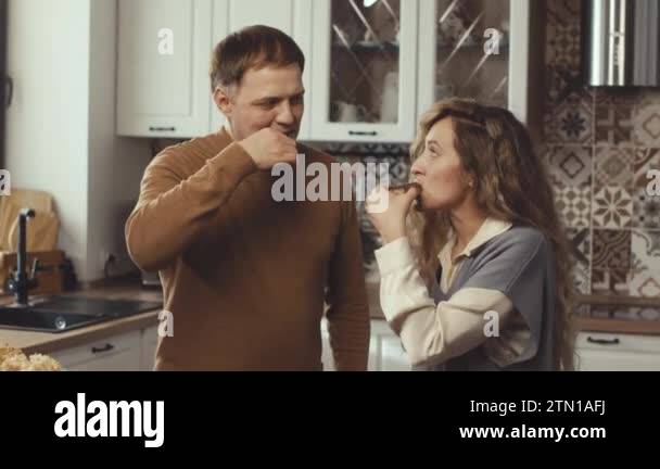 Woman cake guilty Stock Videos & Footage - HD and 4K Video Clips - Alamy
