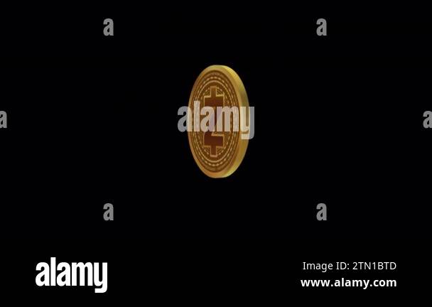 Boost Your Project's Appeal with a Jaw-Dropping Digital Coin Animation ...