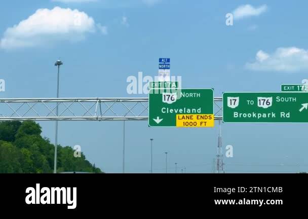 Cleveland street photography Stock Videos & Footage - HD and 4K Video ...