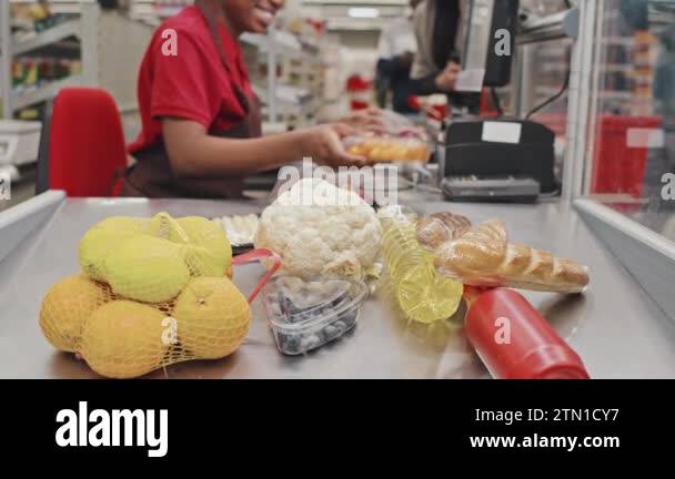 Female cash counter Stock Videos & Footage - HD and 4K Video Clips - Alamy