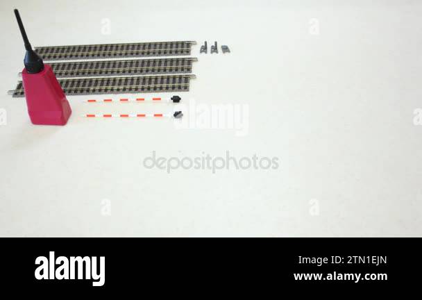 Railroad parts Stock Videos & Footage - HD and 4K Video Clips - Alamy