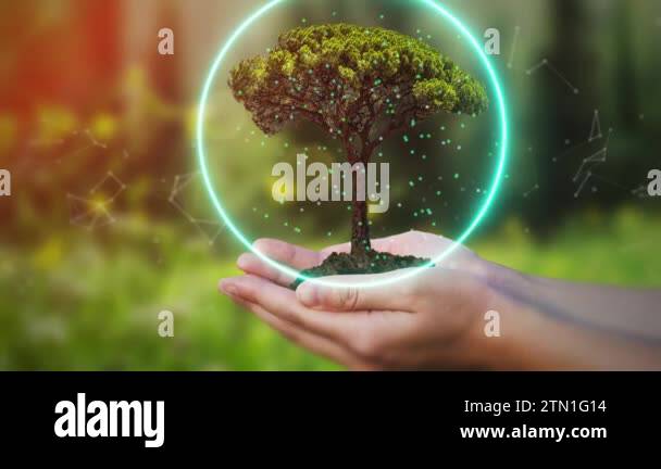 Agricultural technologies for growing tree and scientific research in ...