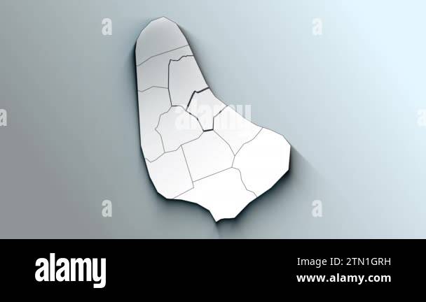 Map of barbados Stock Videos & Footage - HD and 4K Video Clips - Alamy