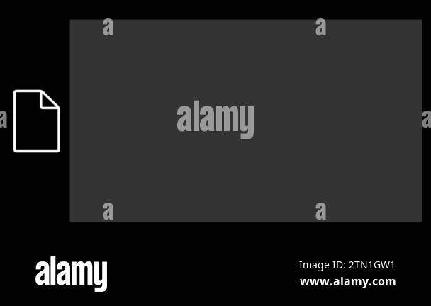 A shortcut with a drop-down background for text, infographics. Copy space for text. Information ...