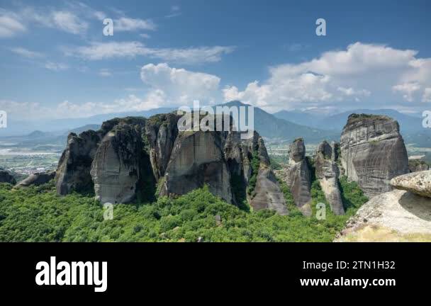 Monks monasteries meteora Stock Videos & Footage - HD and 4K Video ...