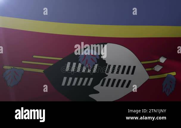 Swaziland symbol Stock Videos & Footage - HD and 4K Video Clips - Alamy