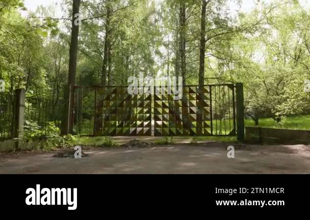 Soviet factory gates Stock Videos & Footage - HD and 4K Video Clips - Alamy