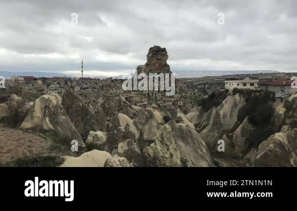 Greme, Cappadocia, Turkey. Cappadocia is a place that hosts the most ...