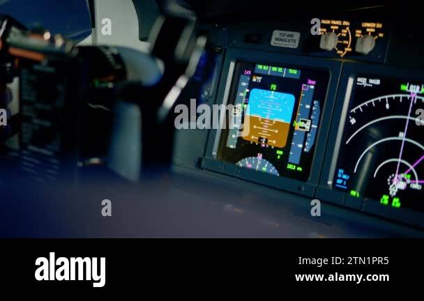 Air traffic control radar unit Stock Videos & Footage - HD and 4K Video ...