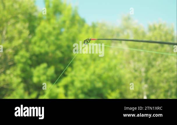 Bent fishing rod Stock Videos & Footage - HD and 4K Video Clips - Alamy
