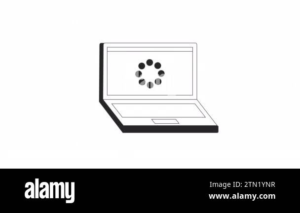 Buffer Computer Stock Videos And Footage Hd And 4k Video Clips Alamy
