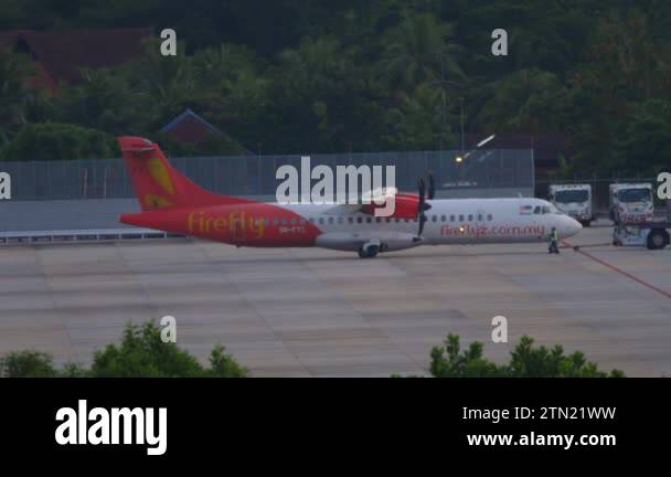 Aircraft make atr 72 500 Stock Videos & Footage - HD and 4K Video Clips ...