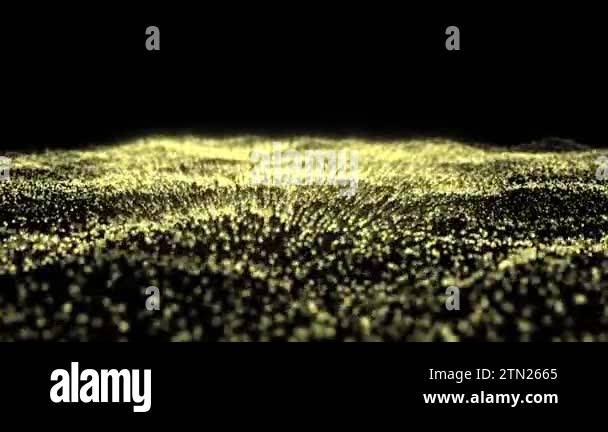 neon lights love heart tunnel particles background, magic particles ...