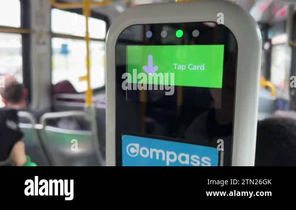 Compass bus Stock Videos & Footage - HD and 4K Video Clips - Alamy