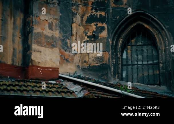 Medieval roof construction window Stock Videos & Footage - HD and 4K ...