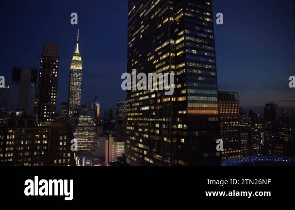 New york office tower Stock Videos & Footage - HD and 4K Video Clips ...
