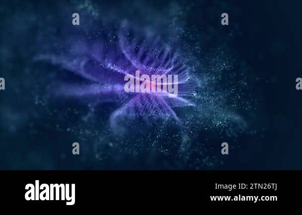 Fantastic elegant particle background Stock Videos & Footage - HD and ...