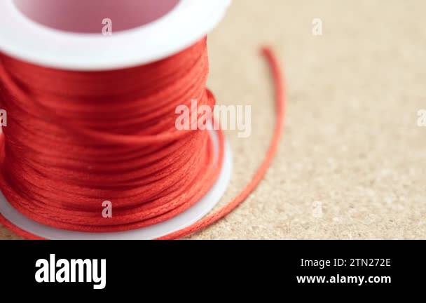 String spool Stock Videos & Footage - HD and 4K Video Clips - Alamy