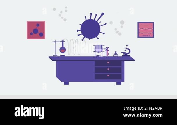 2d explainer template for medical and examination showing all the ...