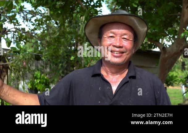 Happy smiling thai man thailand Stock Videos & Footage - HD and 4K ...
