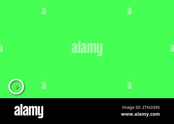 Call out title action hud, Colorful simple minimalistic lower third ...