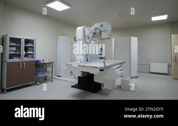 An X-ray machine is needed to display the anatomical structures of the ...