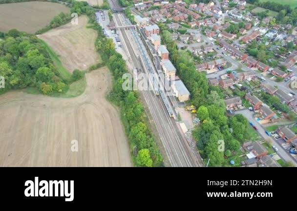 UK, England - 07th September, 2022: Beautiful Footage of British ...