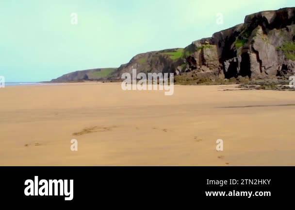 Cornwall beach sand Stock Videos & Footage - HD and 4K Video Clips - Alamy