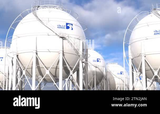 Adnoc gas Stock Videos & Footage - HD and 4K Video Clips - Alamy