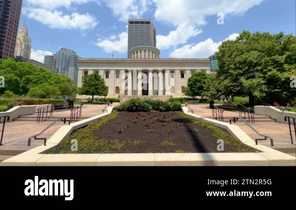 Ohio state capitol building columbus Stock Videos & Footage - HD and 4K ...