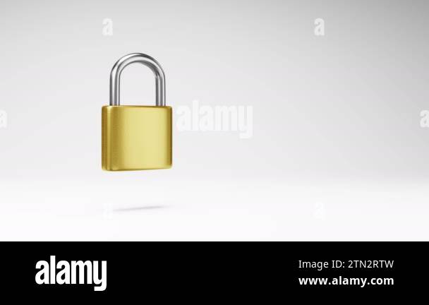 Padlock studio Stock Videos & Footage - HD and 4K Video Clips - Alamy